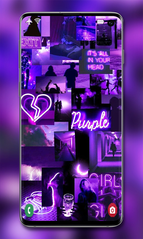 Purple Wallpaper - Purple Backgrounds - App on Amazon Appstore