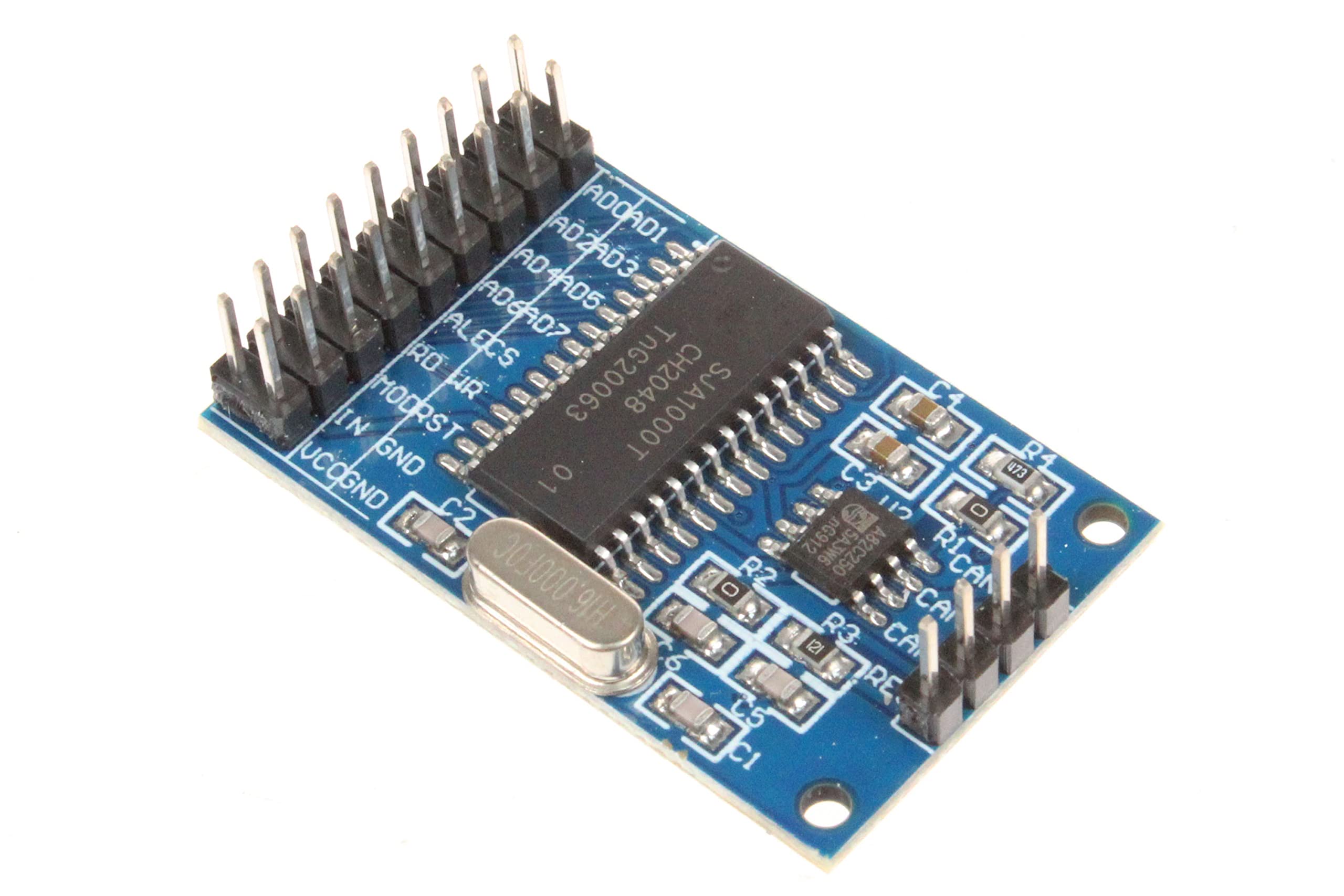 5PCS CAN e IC PHILIPS DIP-8 PCA82C250 PCA82C250/N4 PCA82C250N ￡0.99 ...