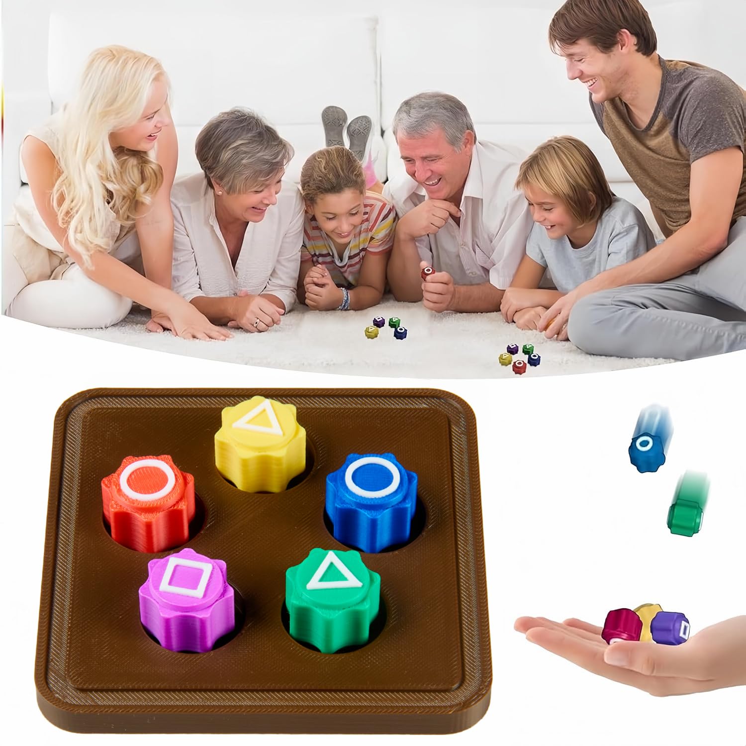 Gonggi Korean Game, 2025 New Korean Traditional Play Game, Gonggi Jack ...