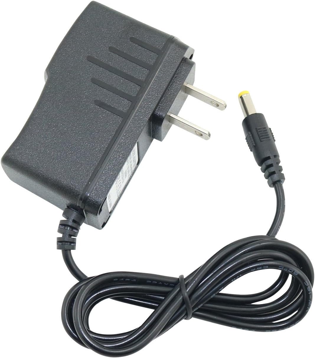 Amazon.com: AC Adapter for Nux MG-100 Multi Effects Pedal Power Supply ...