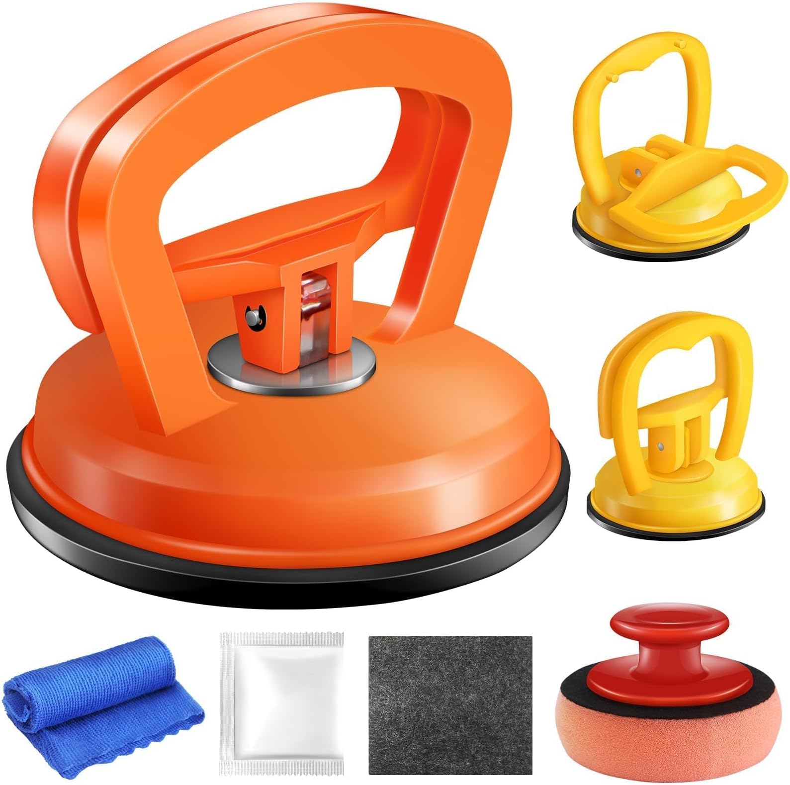 Amazon.com: KIRO&SEEU Car Dent Remover,Car Body Paintless Dent Repair ...