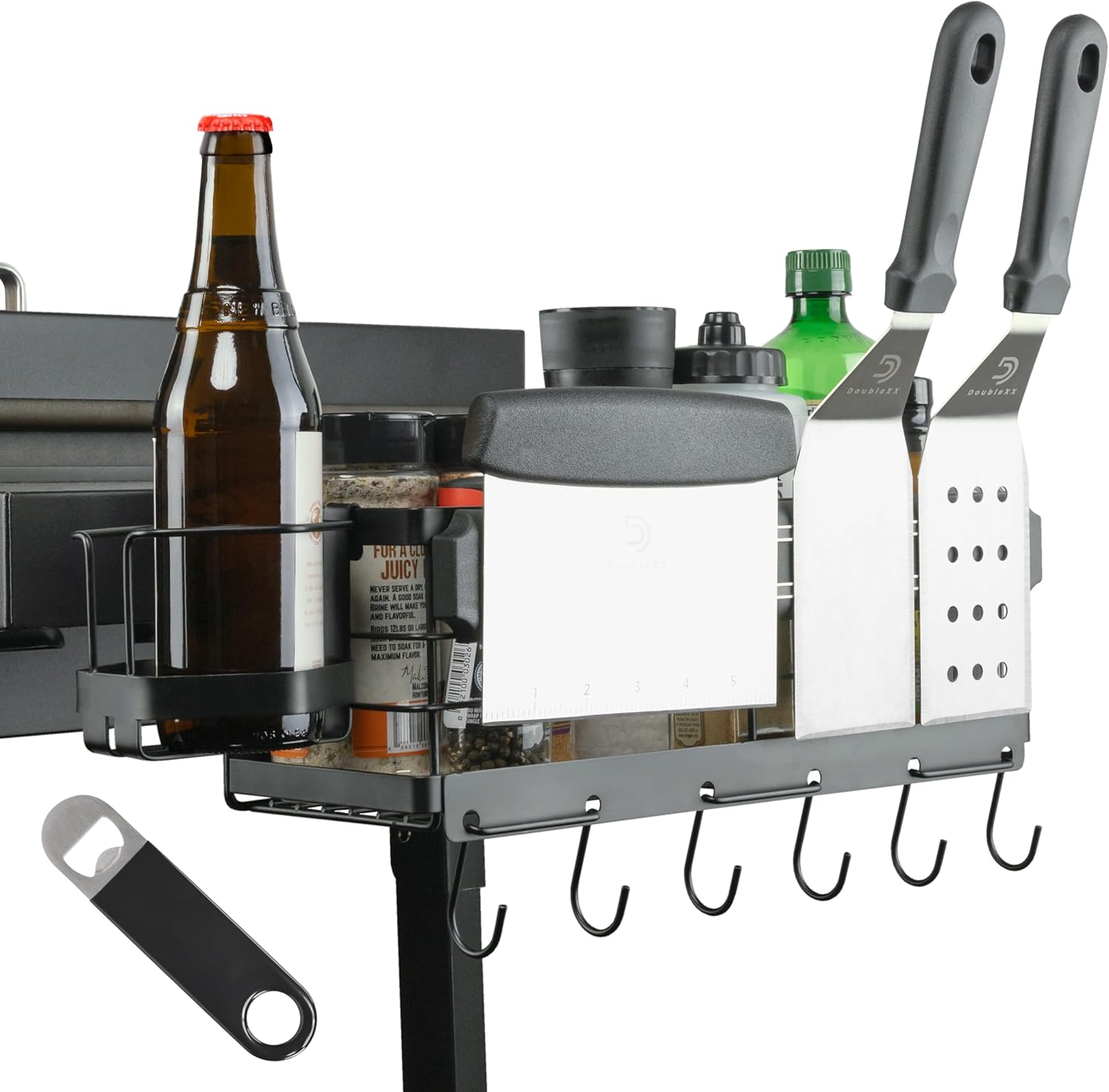 Amazon.com : Griddle Caddy for Blackstone 28"/36" Griddles/Prep Cart ...