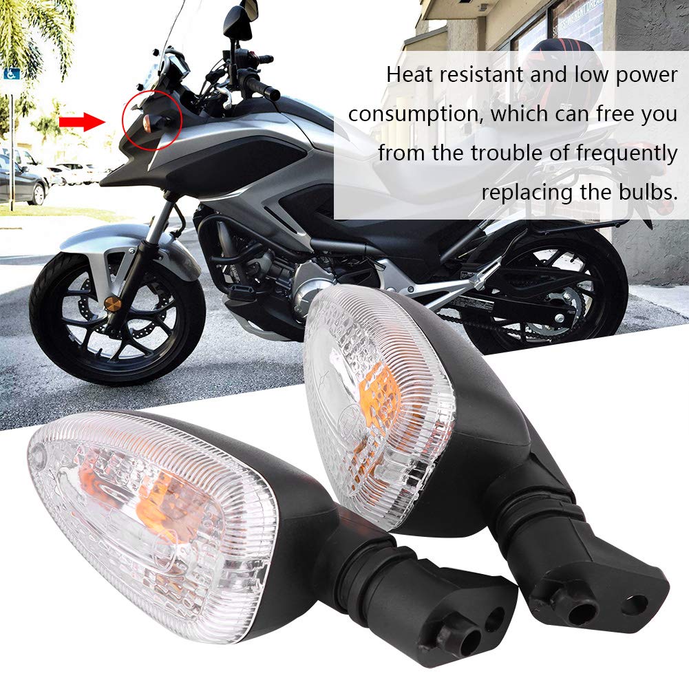 1x C LED Rear T Turn S Le Lamp For BMW F800GT F800R F800ST 699997140792 ...