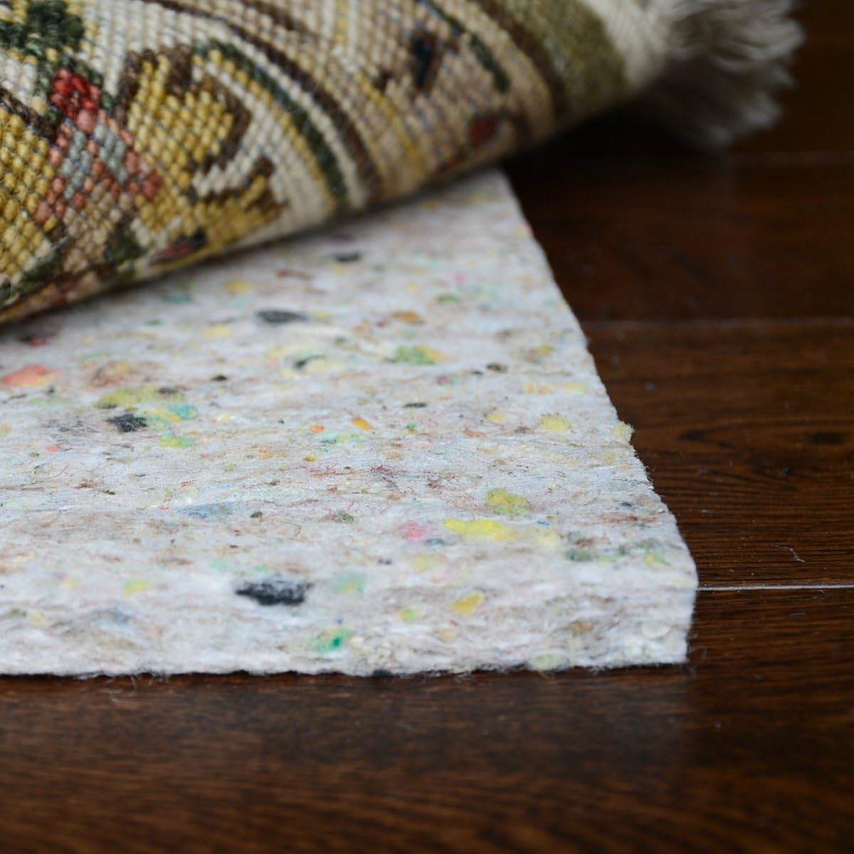 Amazon.com: DURA-GRIP® Foam Infused Felt Rug Pad, Luxury Step, Full 1/2 ...