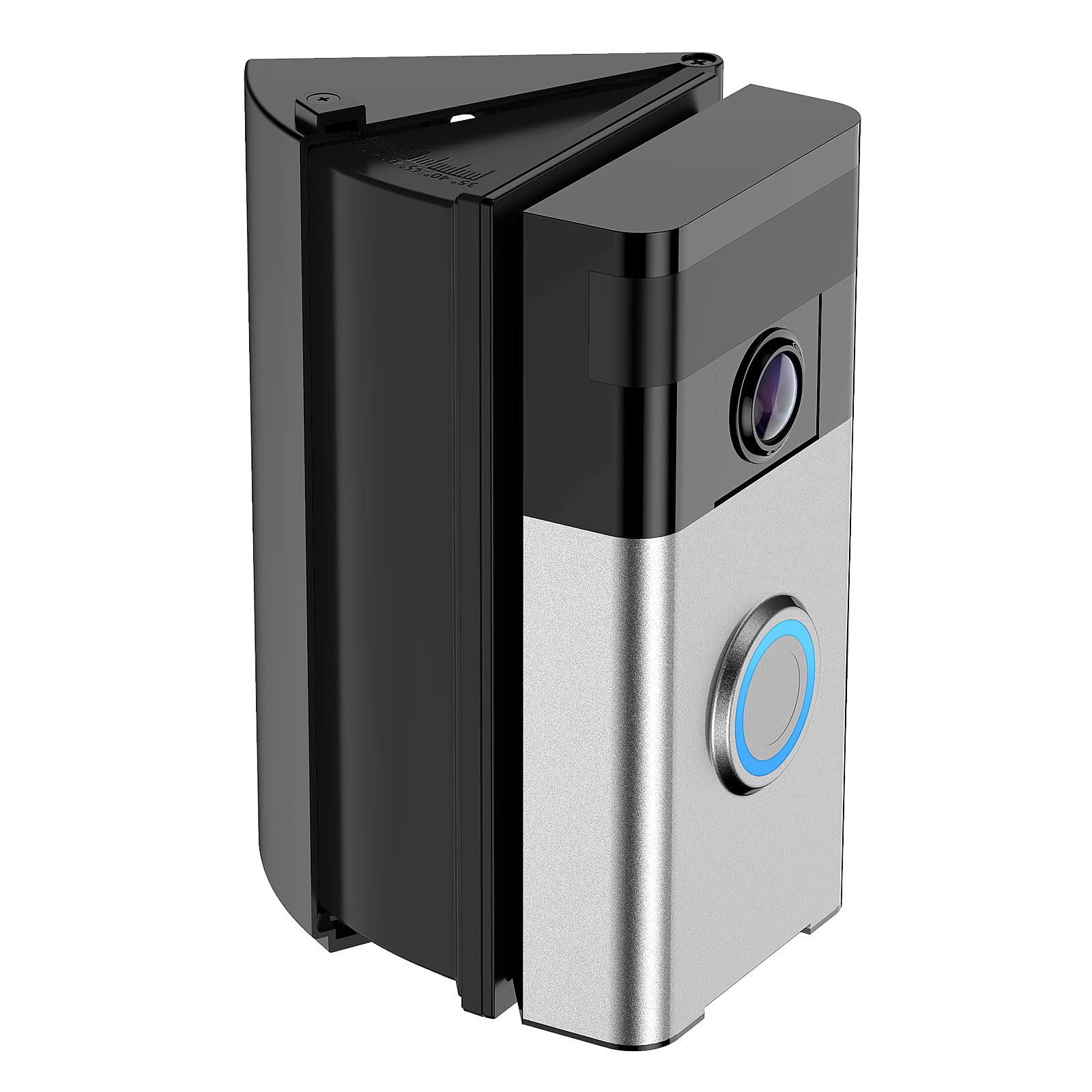 Buy KIMILAR 30 To 55 Angle Compatible With Ring Video Doorbell 3 4
