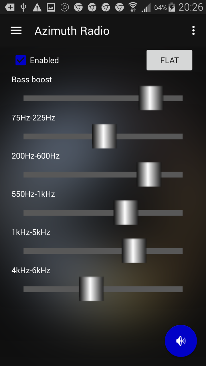 Azimuth Radio - App on Amazon Appstore