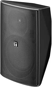 Amazon.com: Toa F-1300BTWP Weather-Resistant Surface Wide-Dispersion Two-Way Speaker System ...