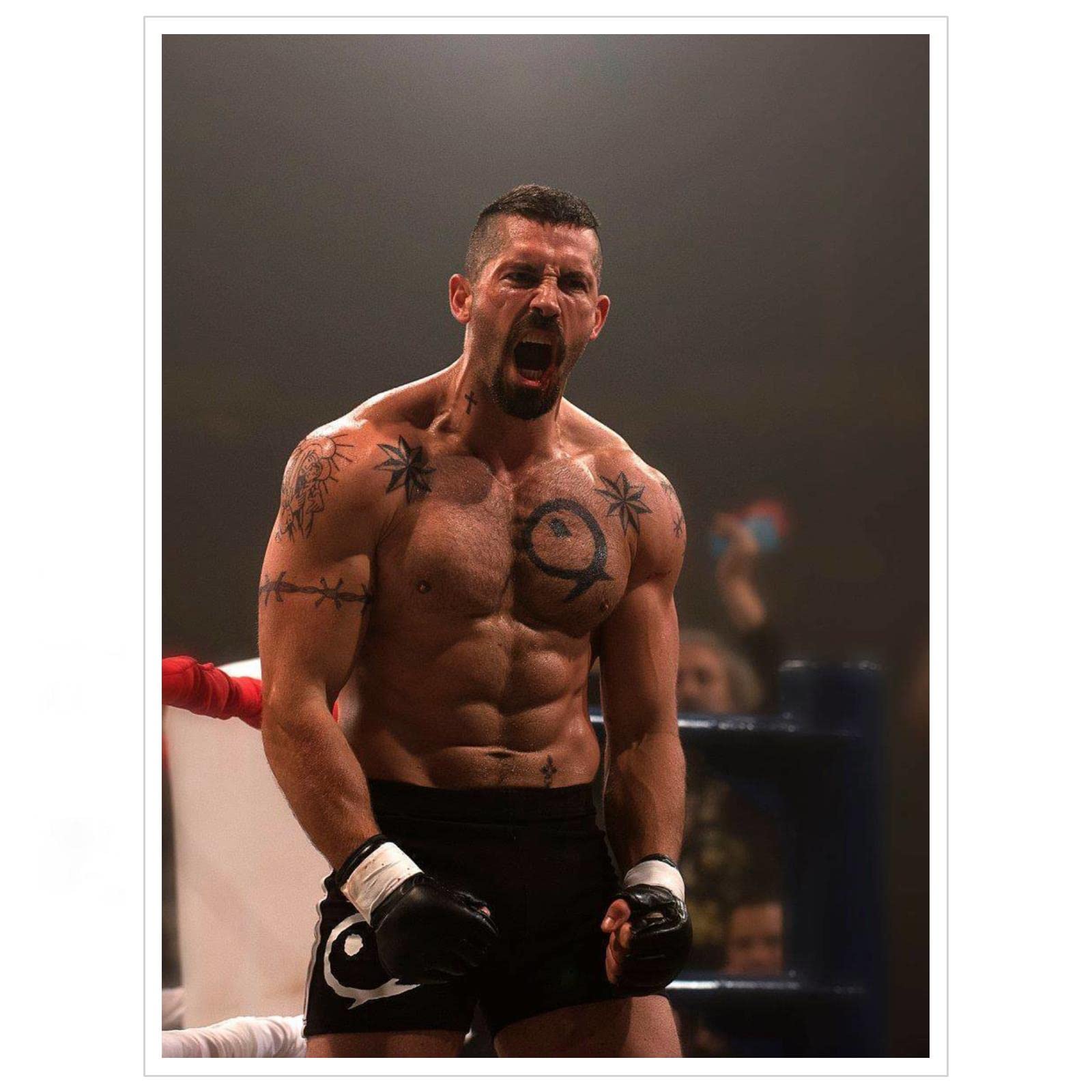 Yuri boyka tattoo | Orangetattooshop.com