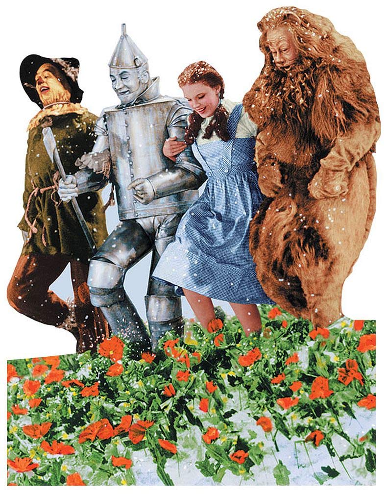 Wizard Of Oz House Clip Art