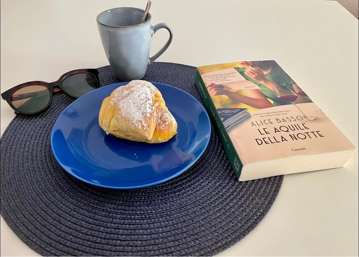 Le aquile della notte : Basso, Alice: Amazon.it: Libri