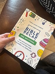 The Bible Recap Kids' Devotional: 365 Reflections and Activities for ...
