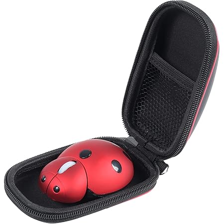 Amazon.com: elec Space Wireless Mouse for Laptop, Mini Small Wireless ...