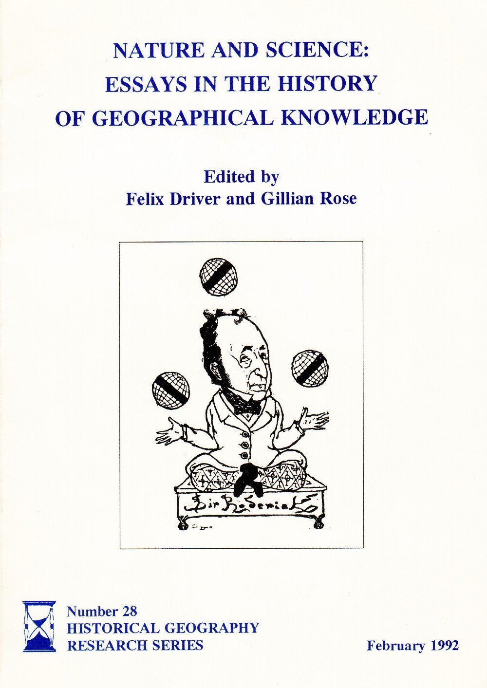 Nature and Science: Essays in the History of Geographical Knowledge ...