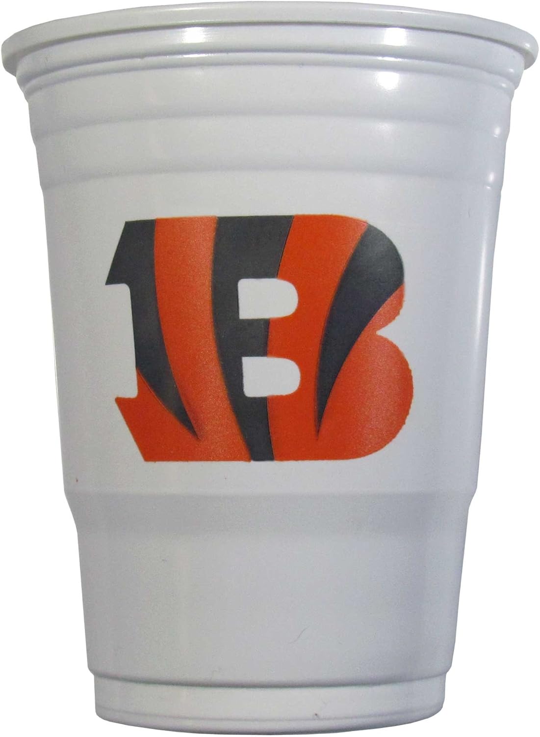 Amazon.com : NFL Cincinnati Bengals Game Day Cups (18-Ounce, 18 count ...