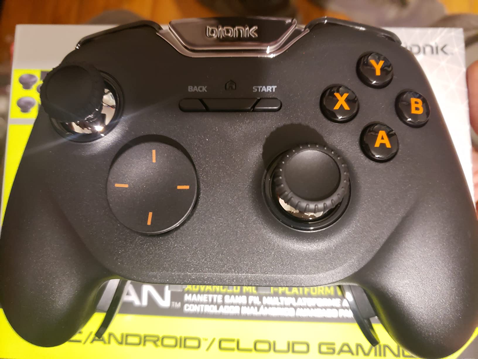 $11/mo - Finance Bionik VULKAN Advanced Wireless Gaming Controller- For ...