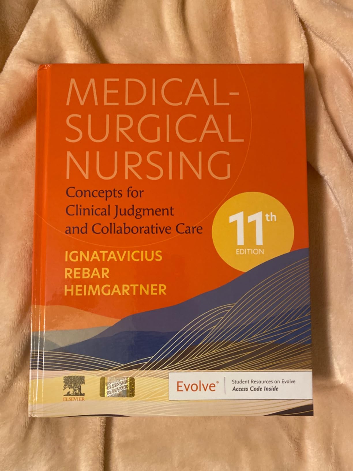 $25/mo - Finance Medical-Surgical Nursing: Concepts for Clinical ...