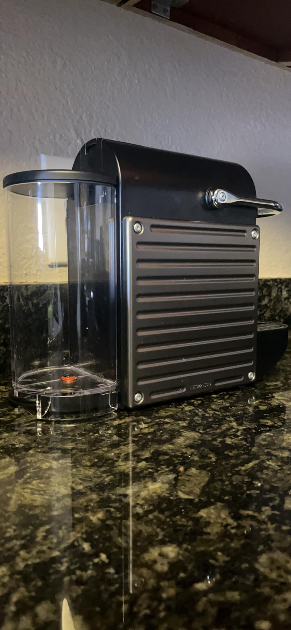 Amazon.com: Original NESPRESSO PIXIE Plastic Water Tank (not for use in ...