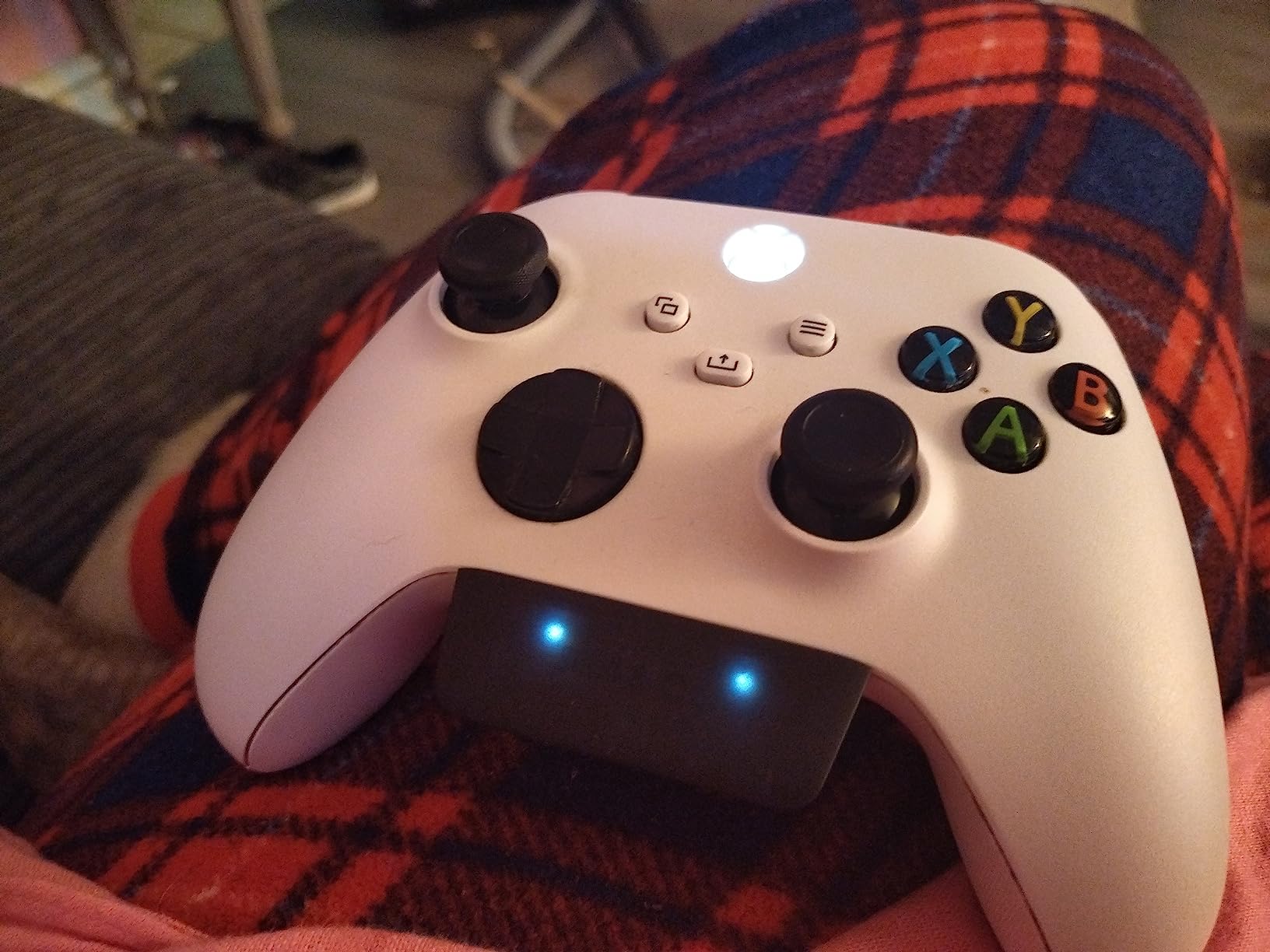 Skull & Co. AudioBox for Xbox (XSX/XSS/Elite) Controllers: Bluetooth 5. ...