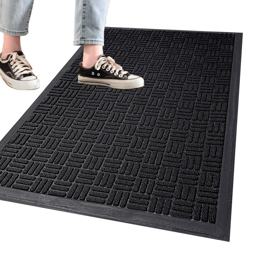 Felpudo para Puerta Delantero para Interiores y Exteriores - Felpudo ...