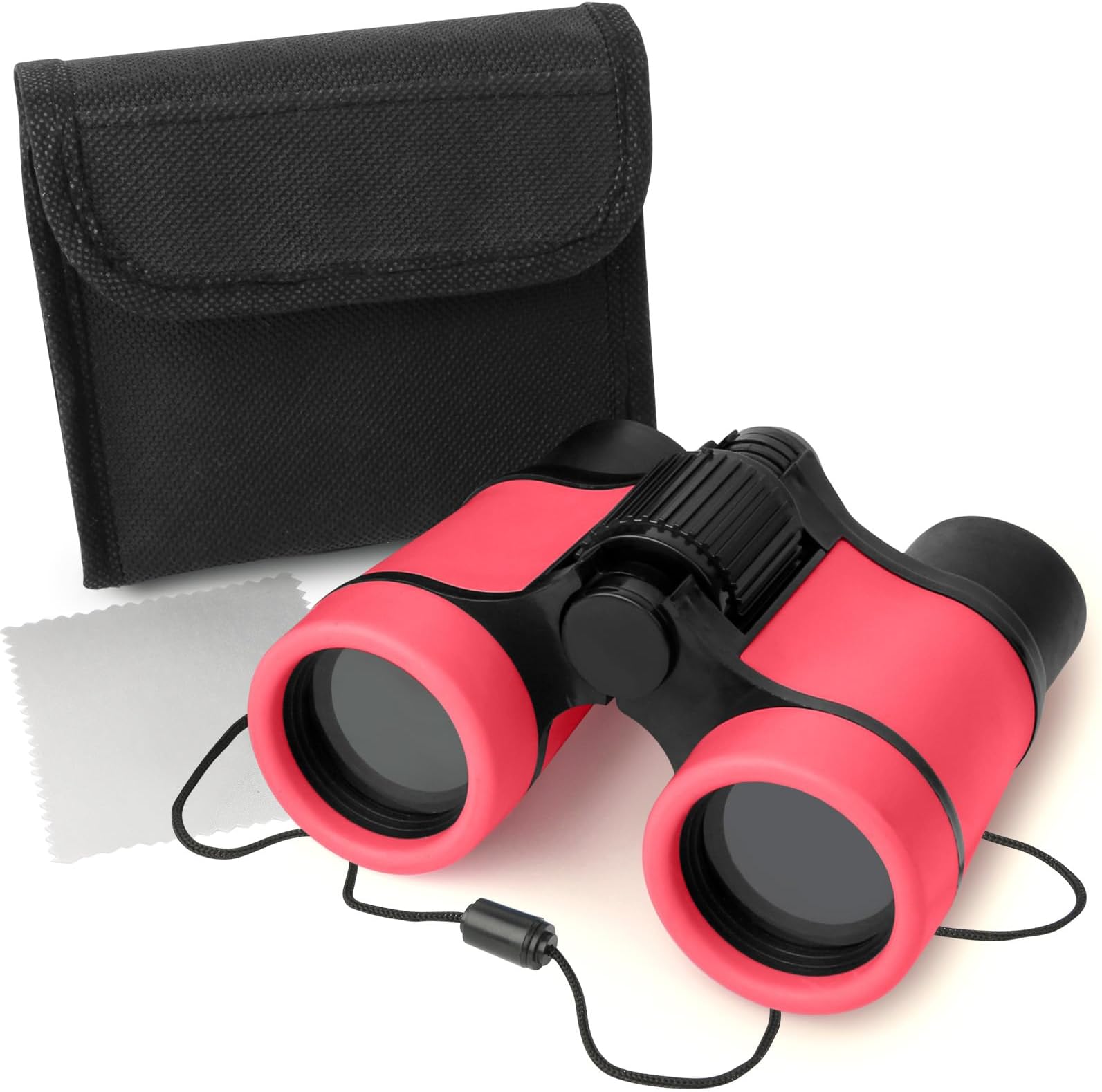 Amazon.com: DR. ANISON Binoculars for Kids Toy Binoculars Set for Age 3 ...