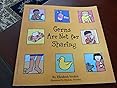 Germs Are Not for Sharing (Ages 4-7) (Best Behavior Series): Verdick ...