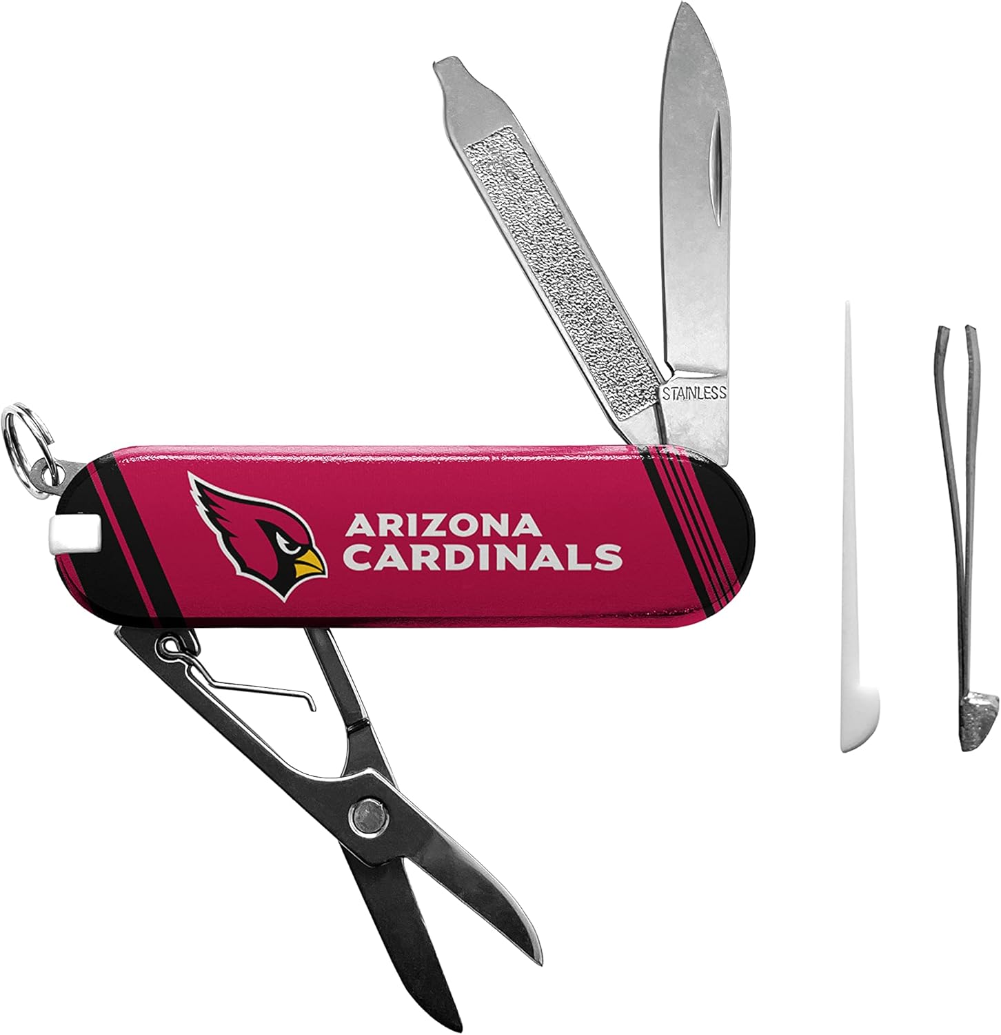 Amazon.com : The Sports Vault NFL Arizona Cardinals Essential Pocket ...