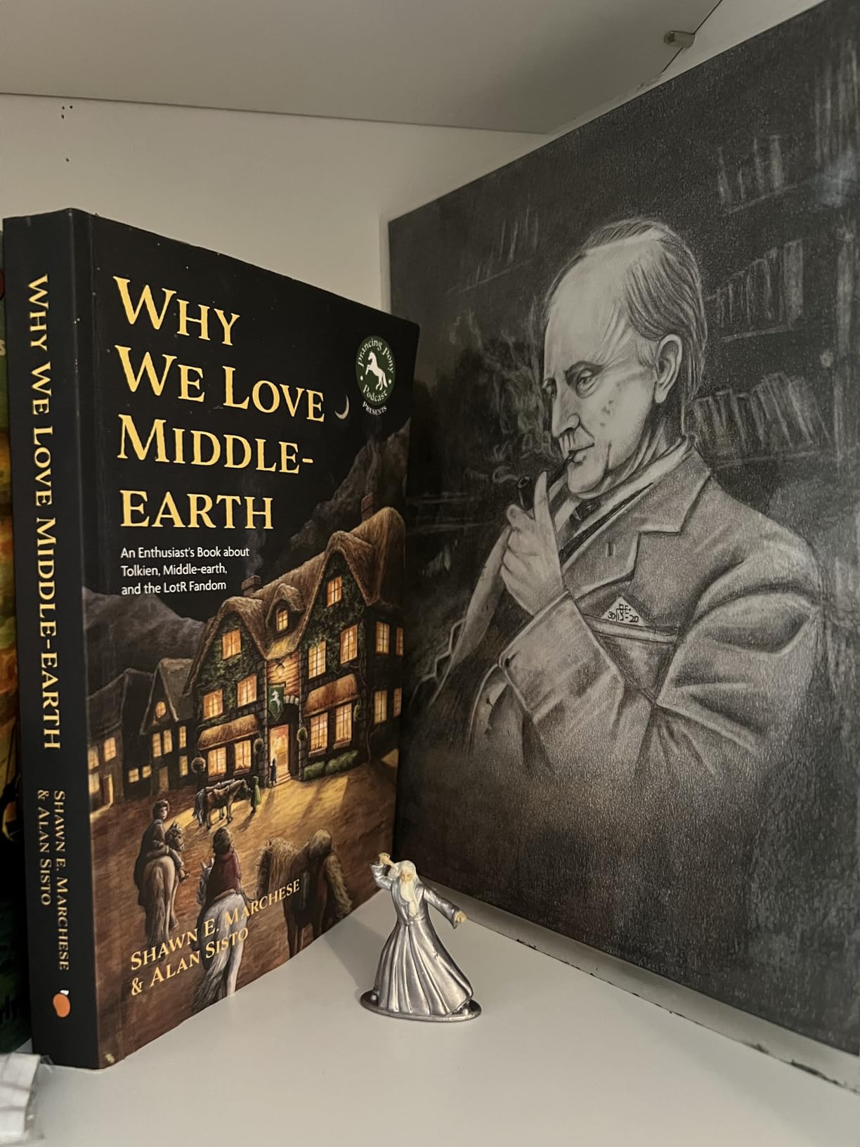 Why We Love Middle-earth: An Enthusiast’s Book about Tolkien, Middle ...