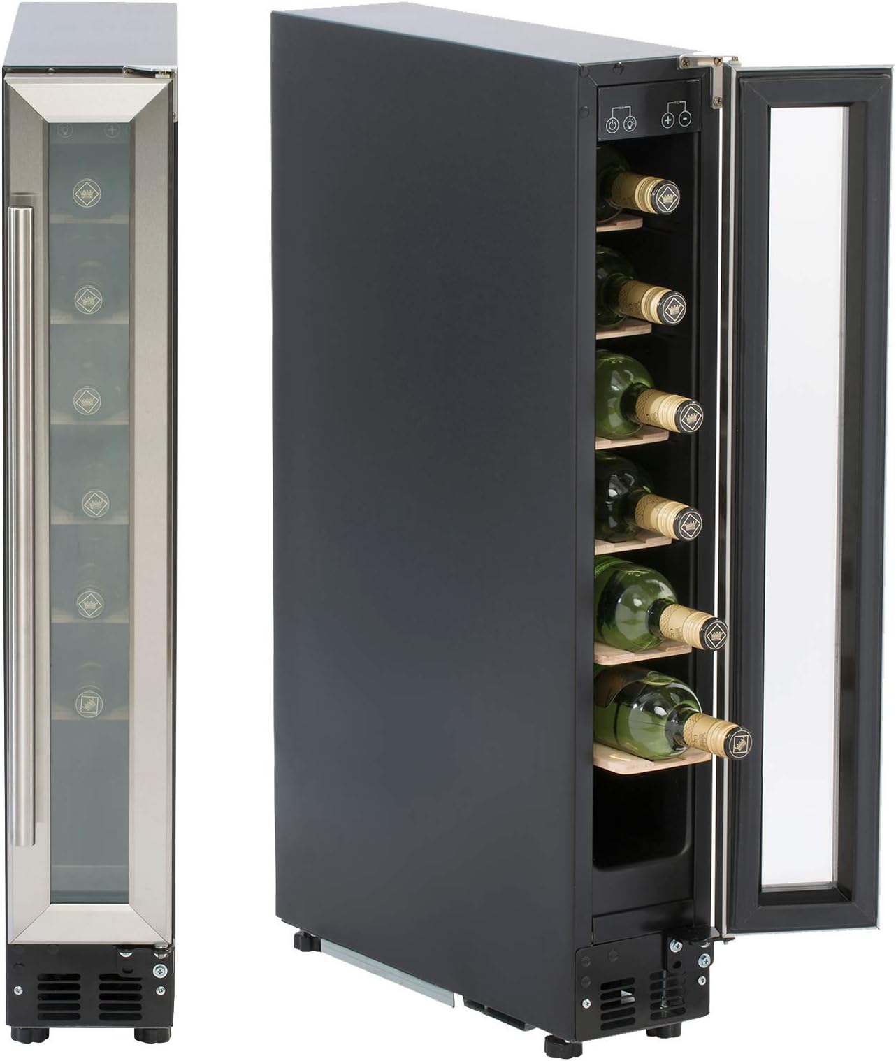 Russell Hobbs RHBI7WC1 7 Freestanding or Integrated Wine/Drinks Cooler ...