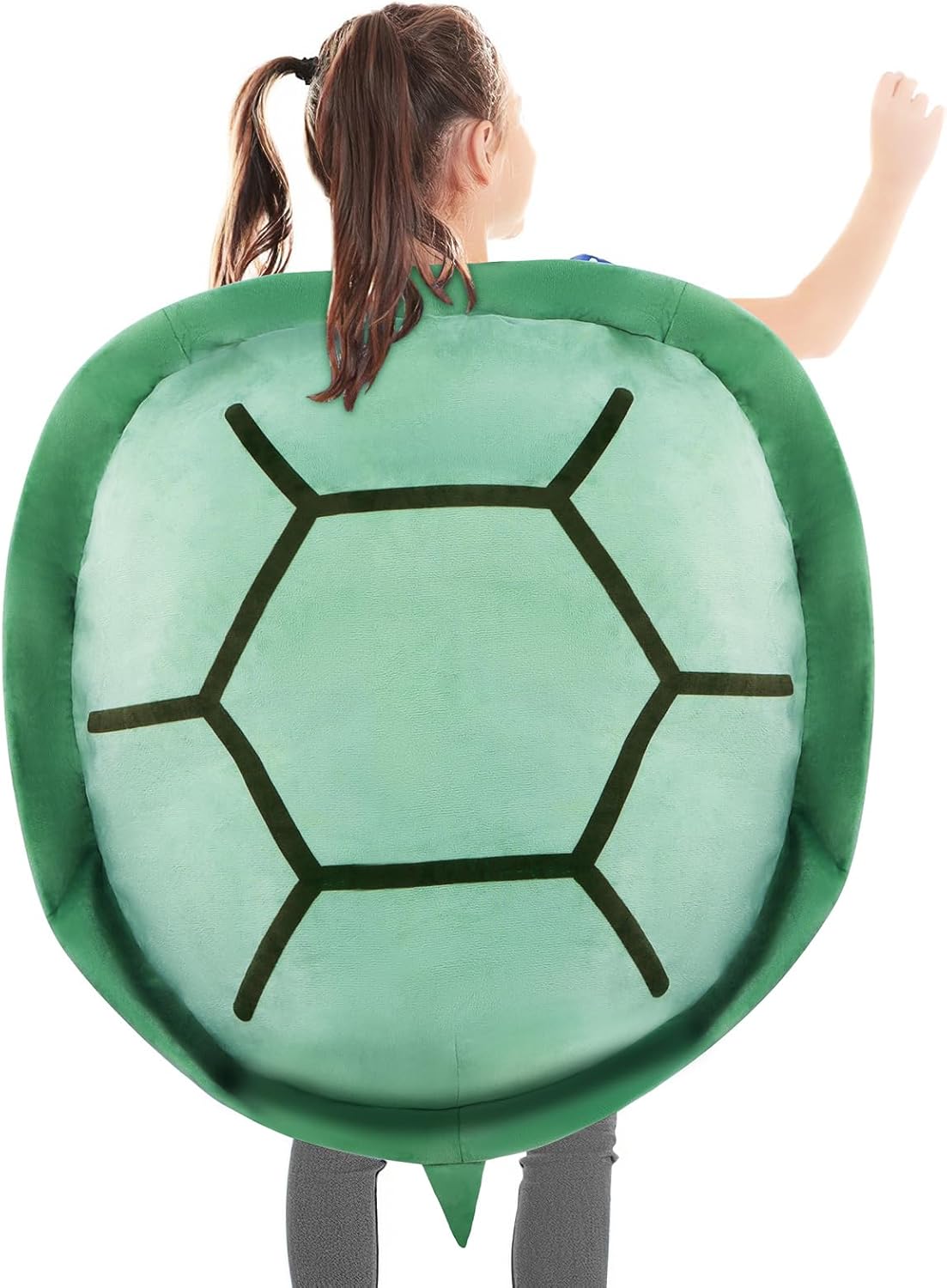 Amazon.com: deAO Turtle Pillow Wearable Turtle Shell Turtle Stuffed ...