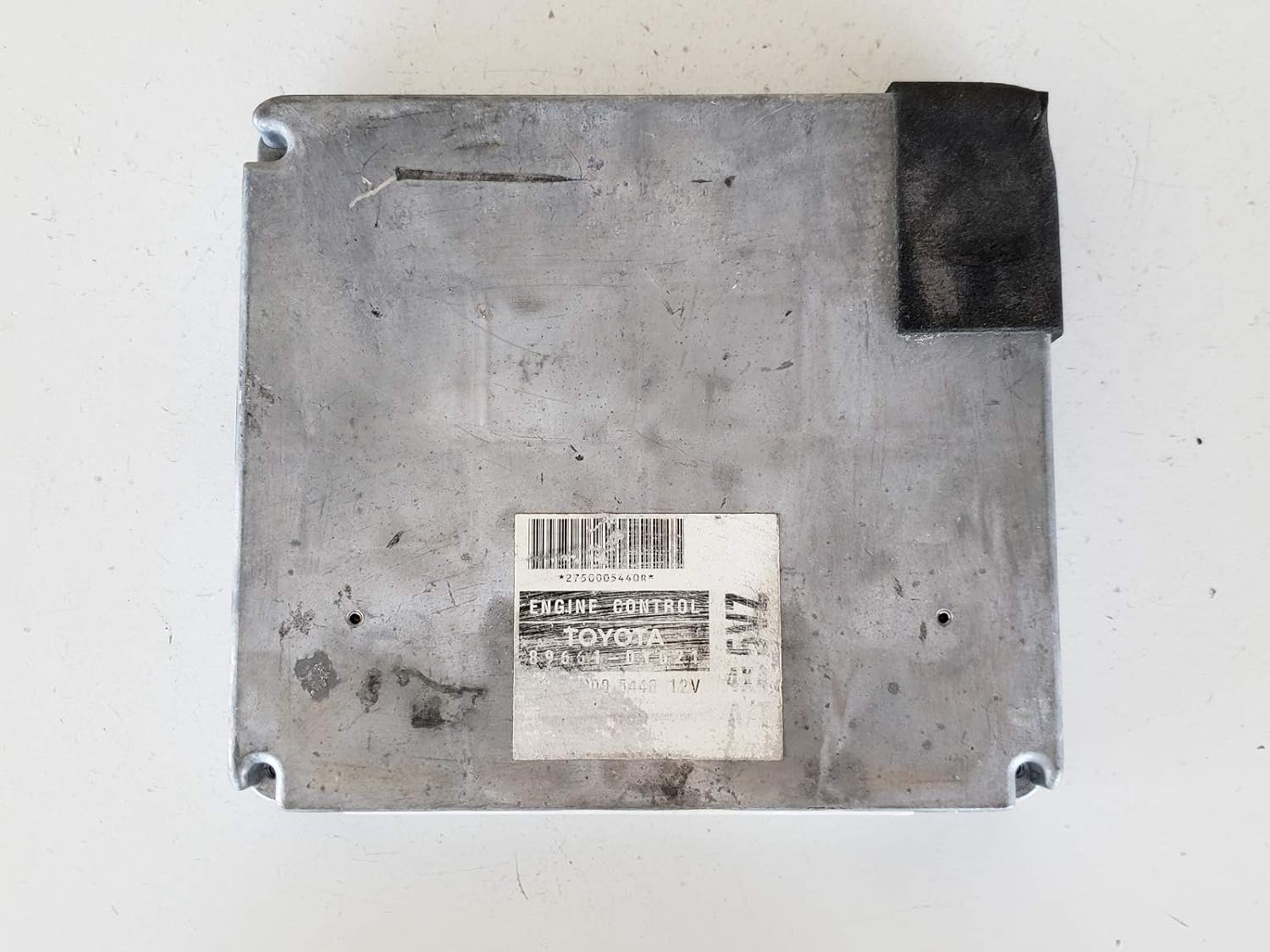Amazon.com: Toyota 89661-0Y021 - Módulo de control de motor : Automotriz