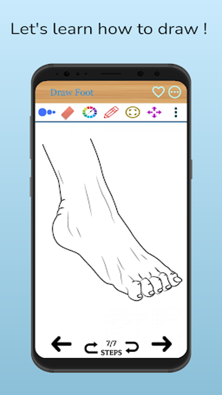How to Draw Human Body Easy - App on the Amazon Appstore