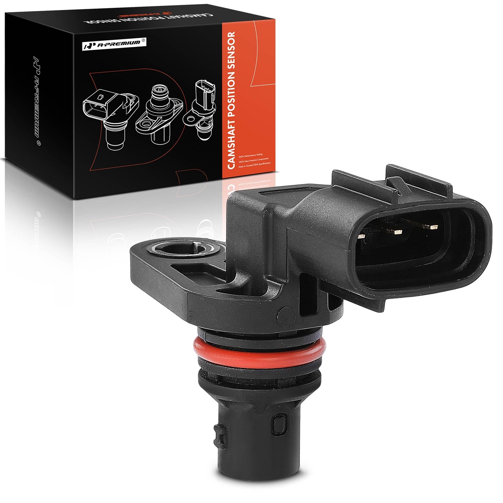 A-Premium Engine Camshaft Position Sensor Compatible with Hyundai ...