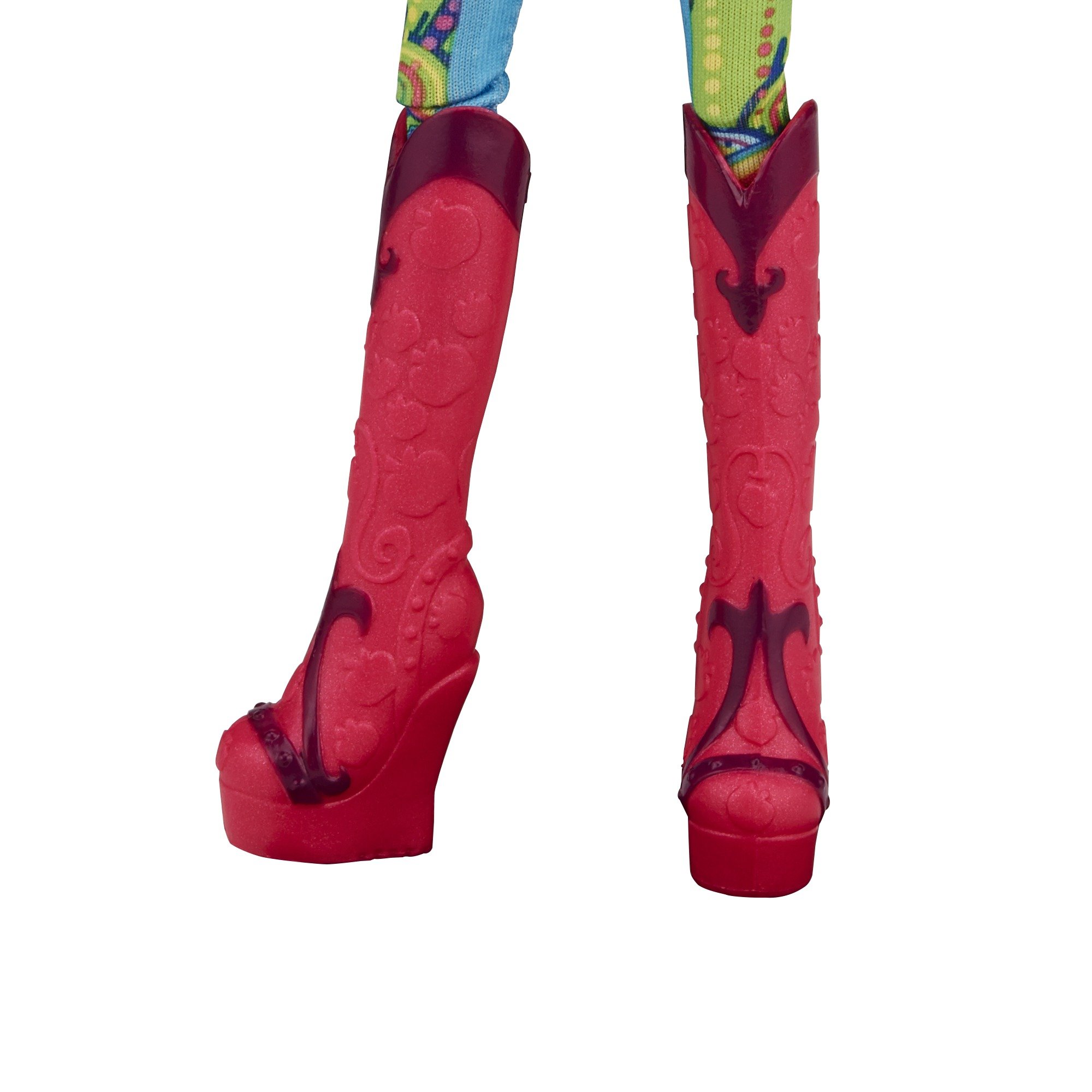 My Little Pony Equestria Girls Archery Applejack Doll: Buy Online in ...