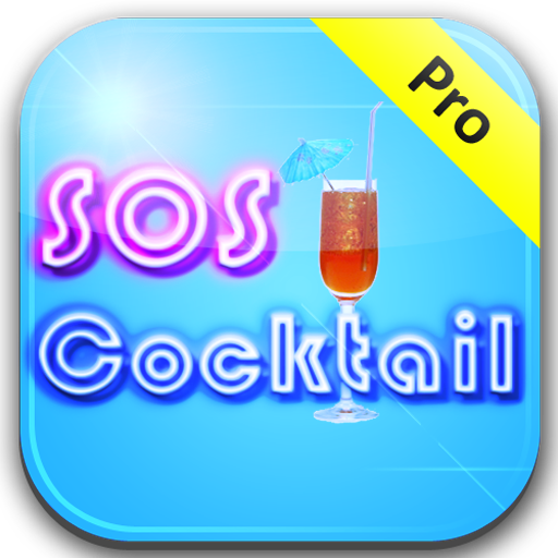 SOS Cocktail Pro - drink recipes - App on Amazon Appstore