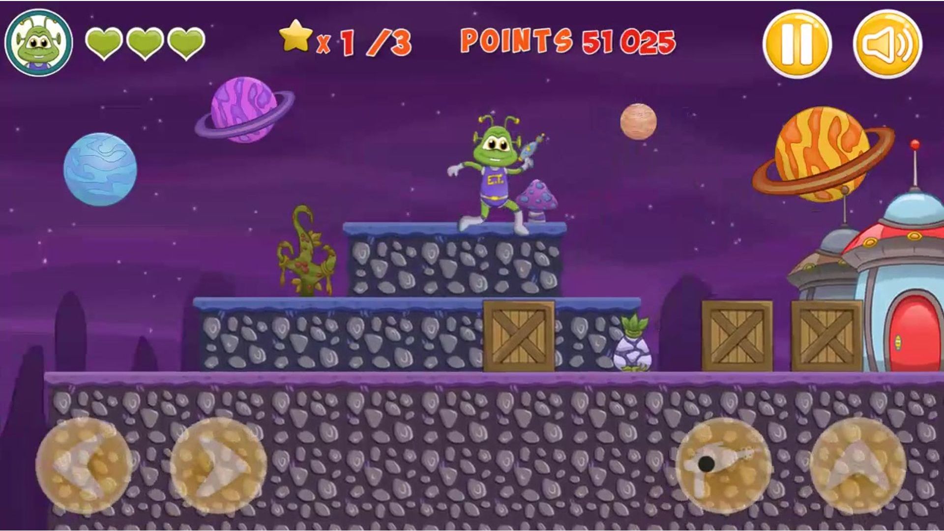 ET Game - App on Amazon Appstore