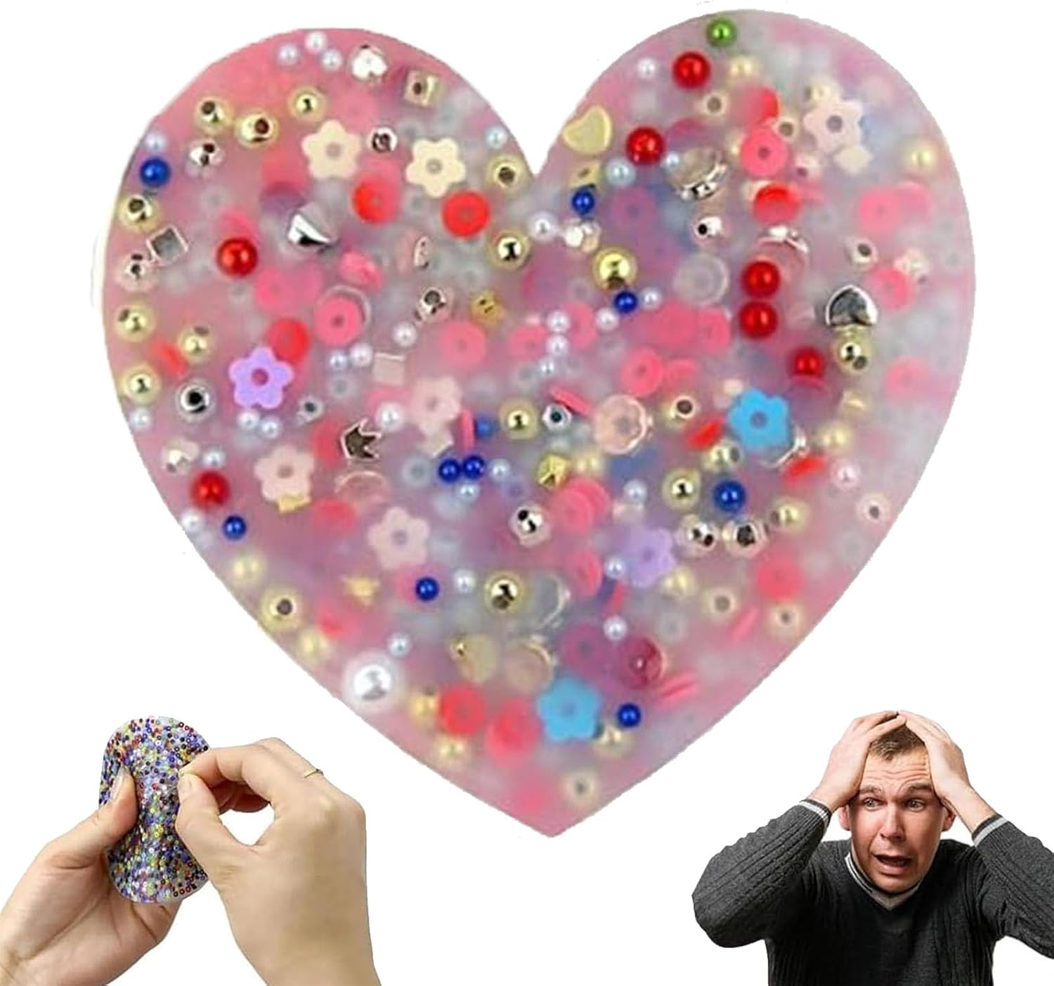 Amazon.com: Duck Picky Pad, Say Goodbye to Skin Picking, Skin Picking ...