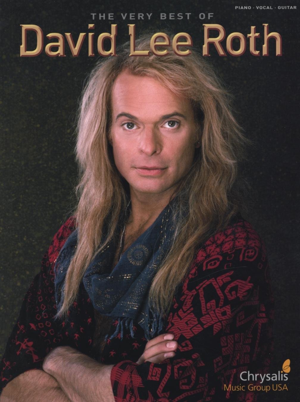 The Very Best of David Lee Roth: Roth, David Lee: 0073999769012: Amazon ...