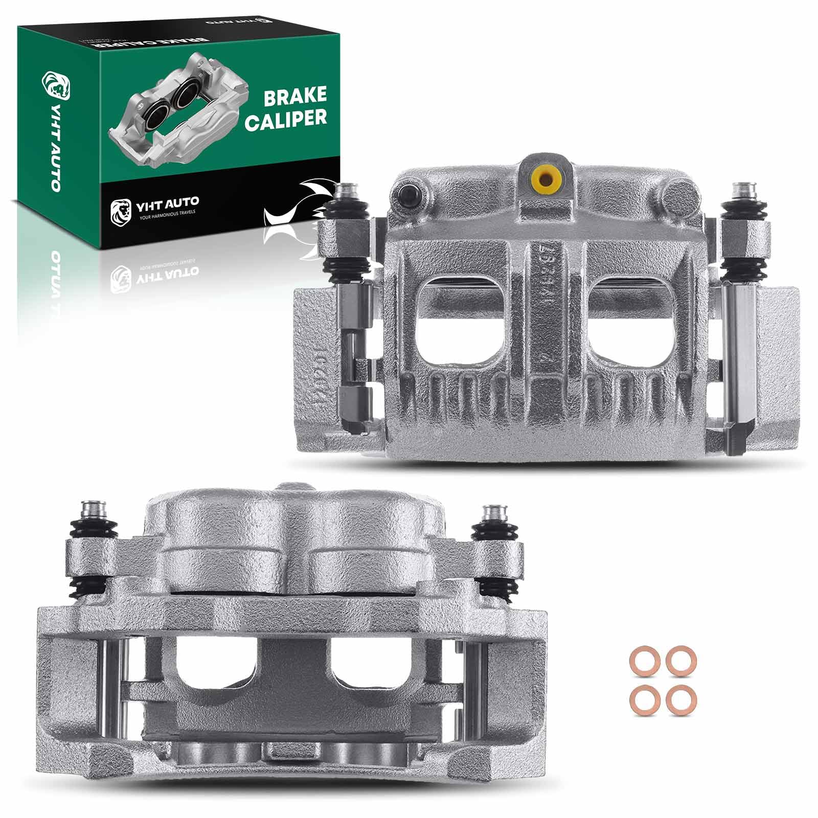 Ford F 150 Brake Calipers Replacement Brake Parts