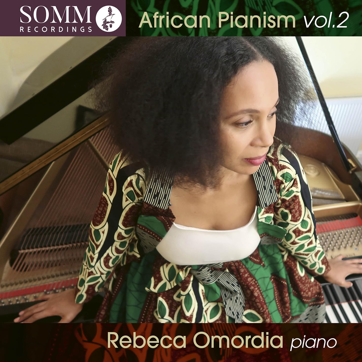 Rebeca Omordia, Grant McLachlan, Nabil Benabdeljalil, Mokale Koapeng ...