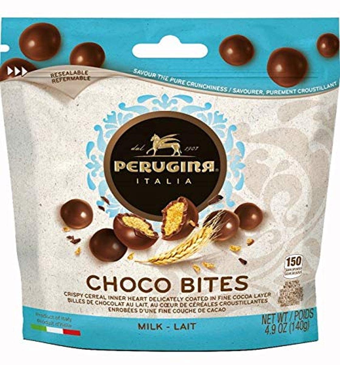 Amazon.com : Perugina Choco Bites, 4.9 Ounce (Pack of 1) : Everything Else