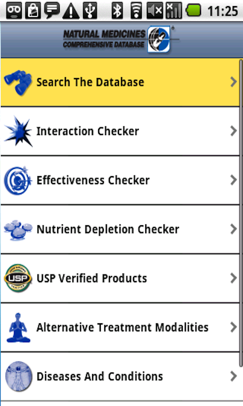 Natural Medicines Comprehensive Database - App on Amazon Appstore
