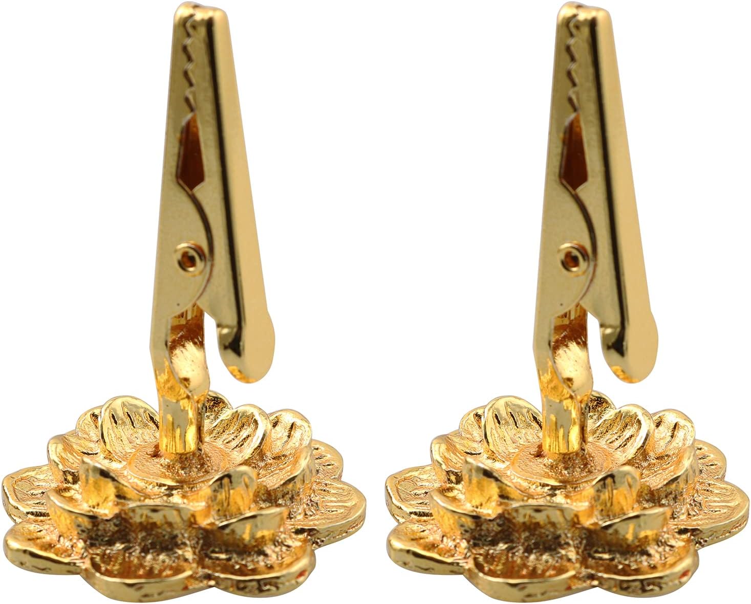 Amazon.com: LQ Industrial 2pcs Incense Holder Clip 45x30mm Incense Coil ...
