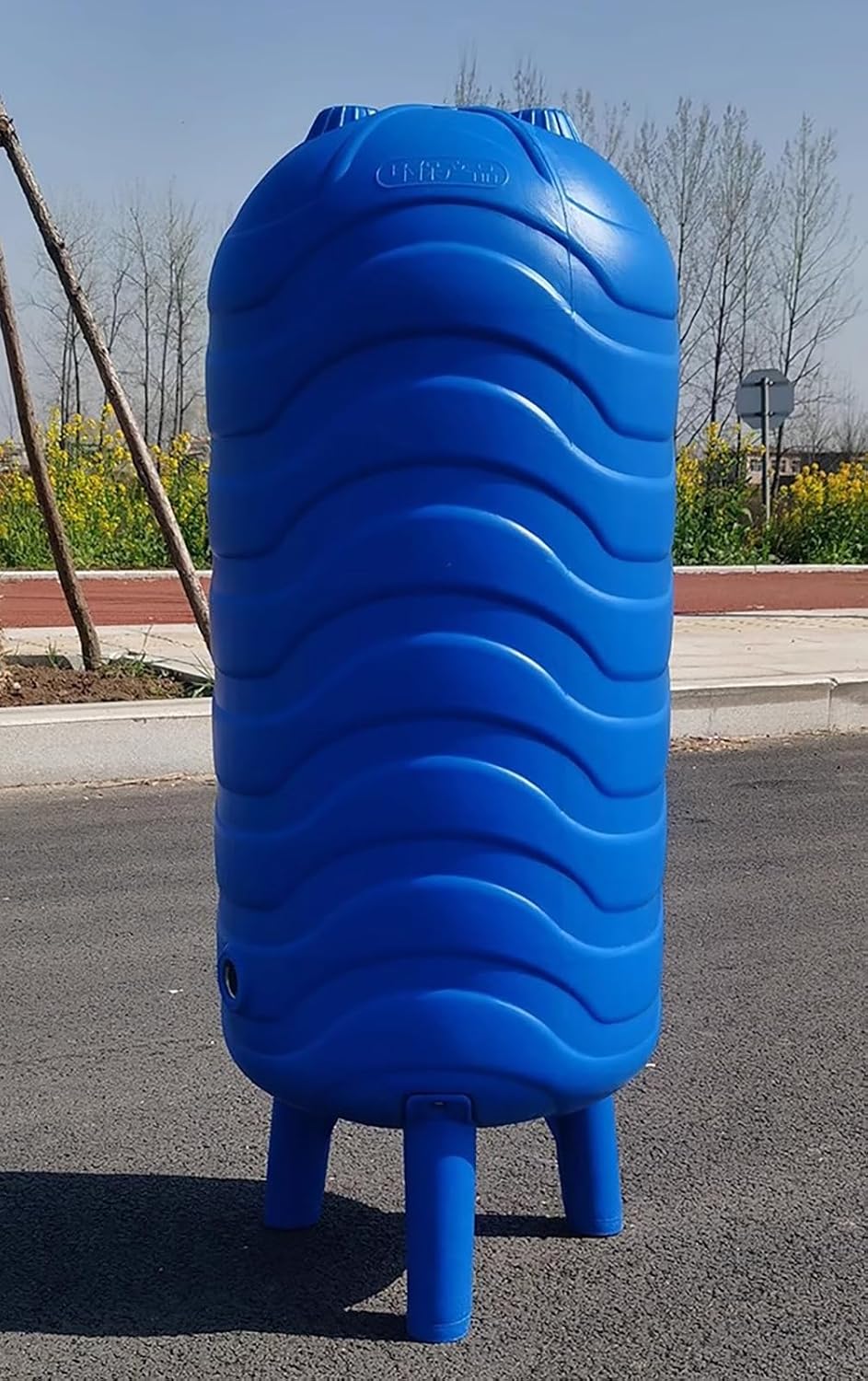 Amazon.com: Well Water Storage Tank/ Water Pressure Kit with Air ...