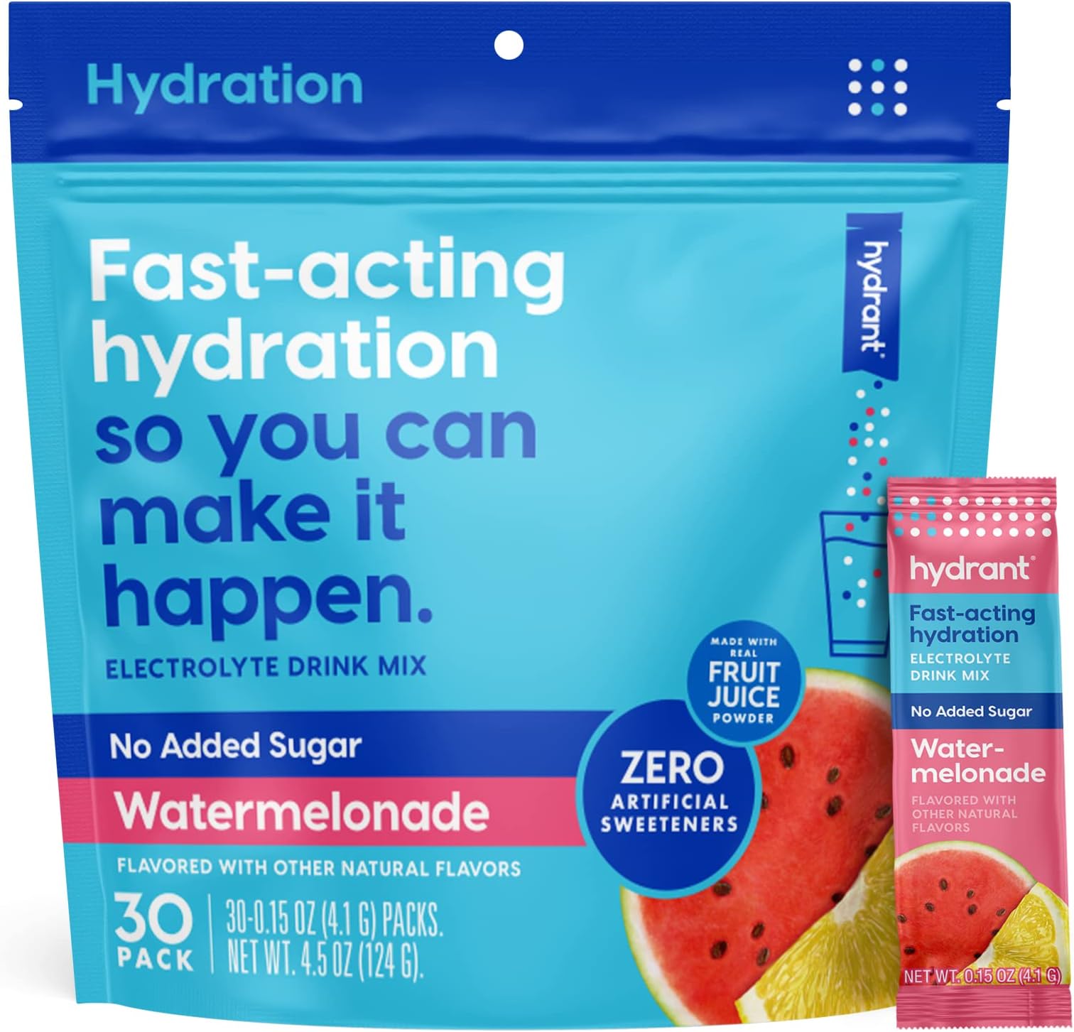Amazon.com: Hydrant Sleep, Individual Hydrating Rest and Recovery ...