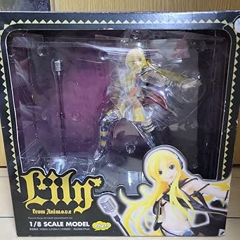 Amazon.co.jp: Lily from Animove 18 Complete Figure : Hobbies
