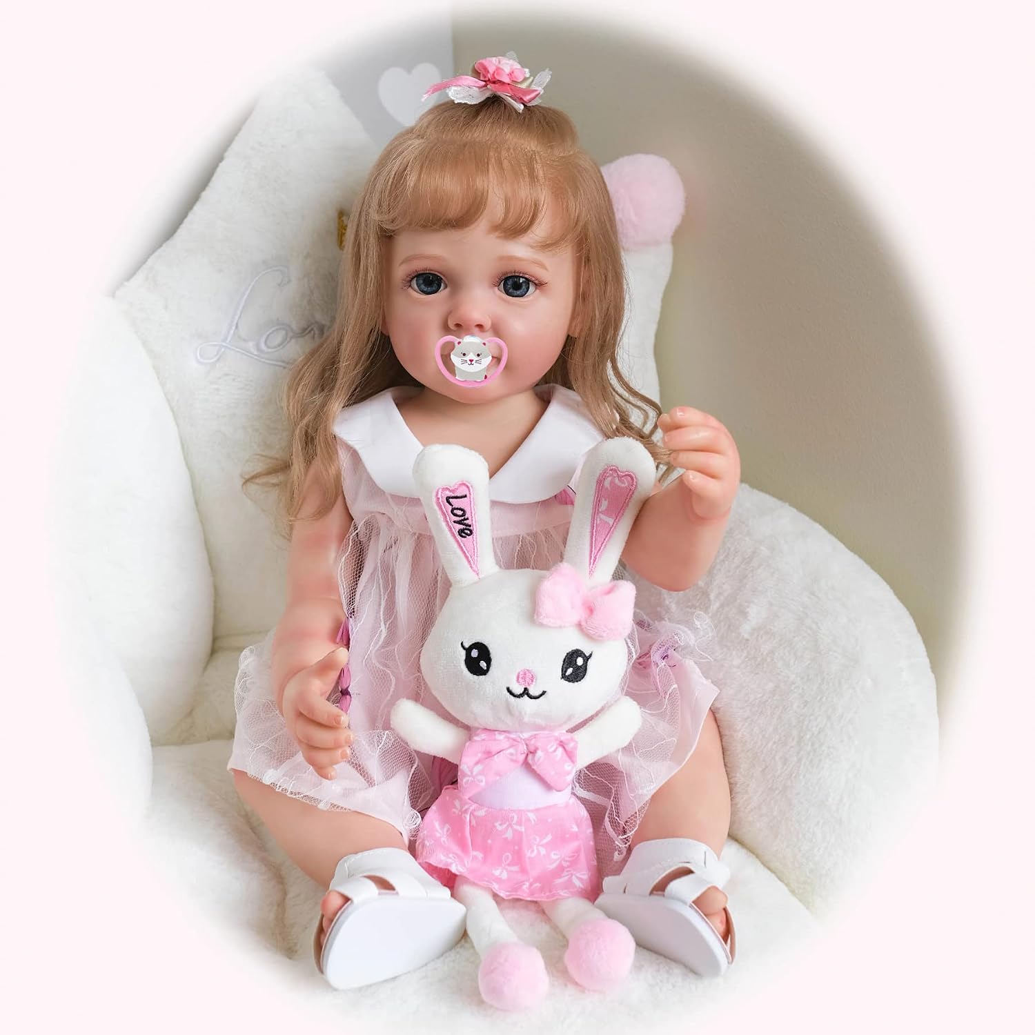 Reborn Baby Dolls Hyper Detailed Realistic Full Body Anatomically ...