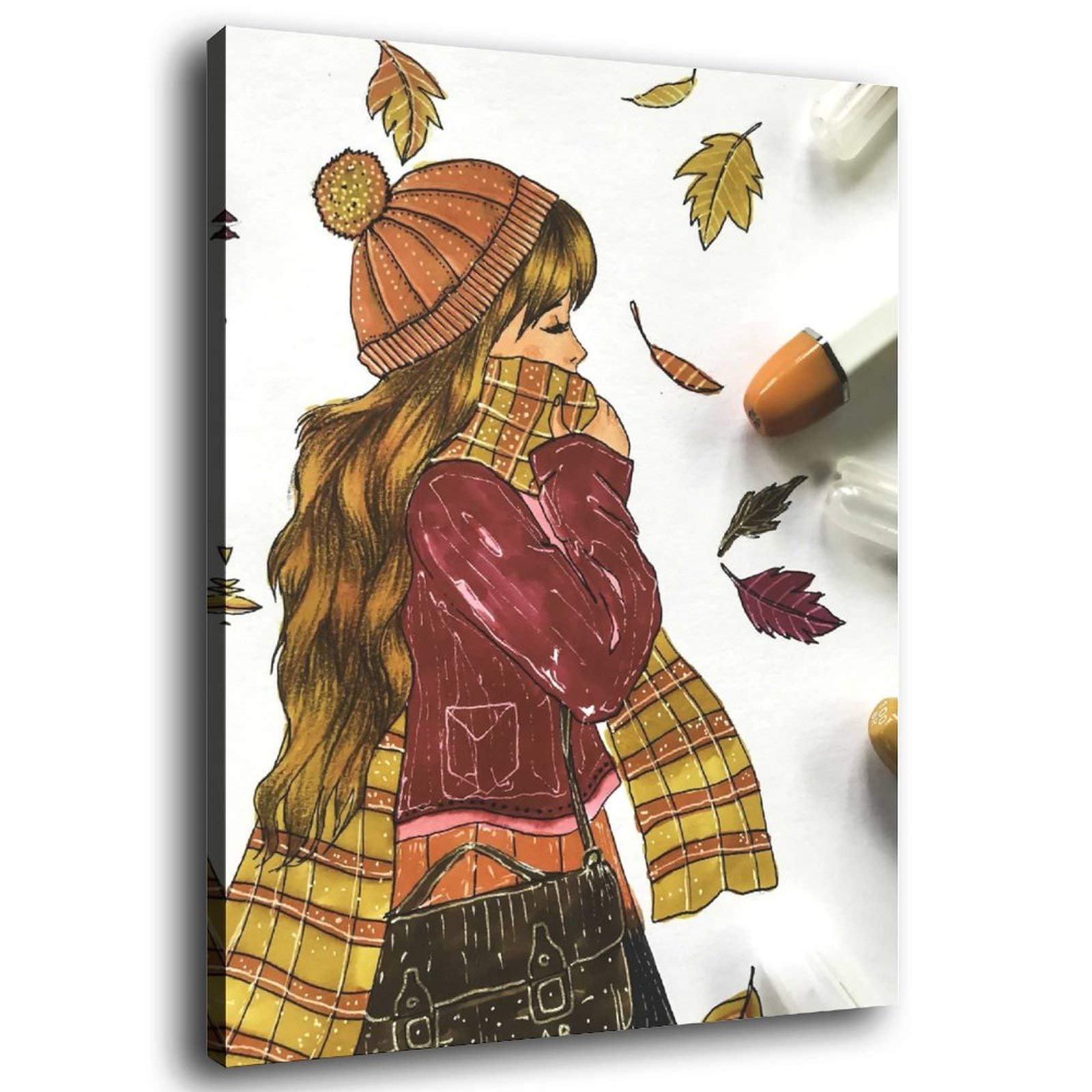 Fall Drawing Ideas