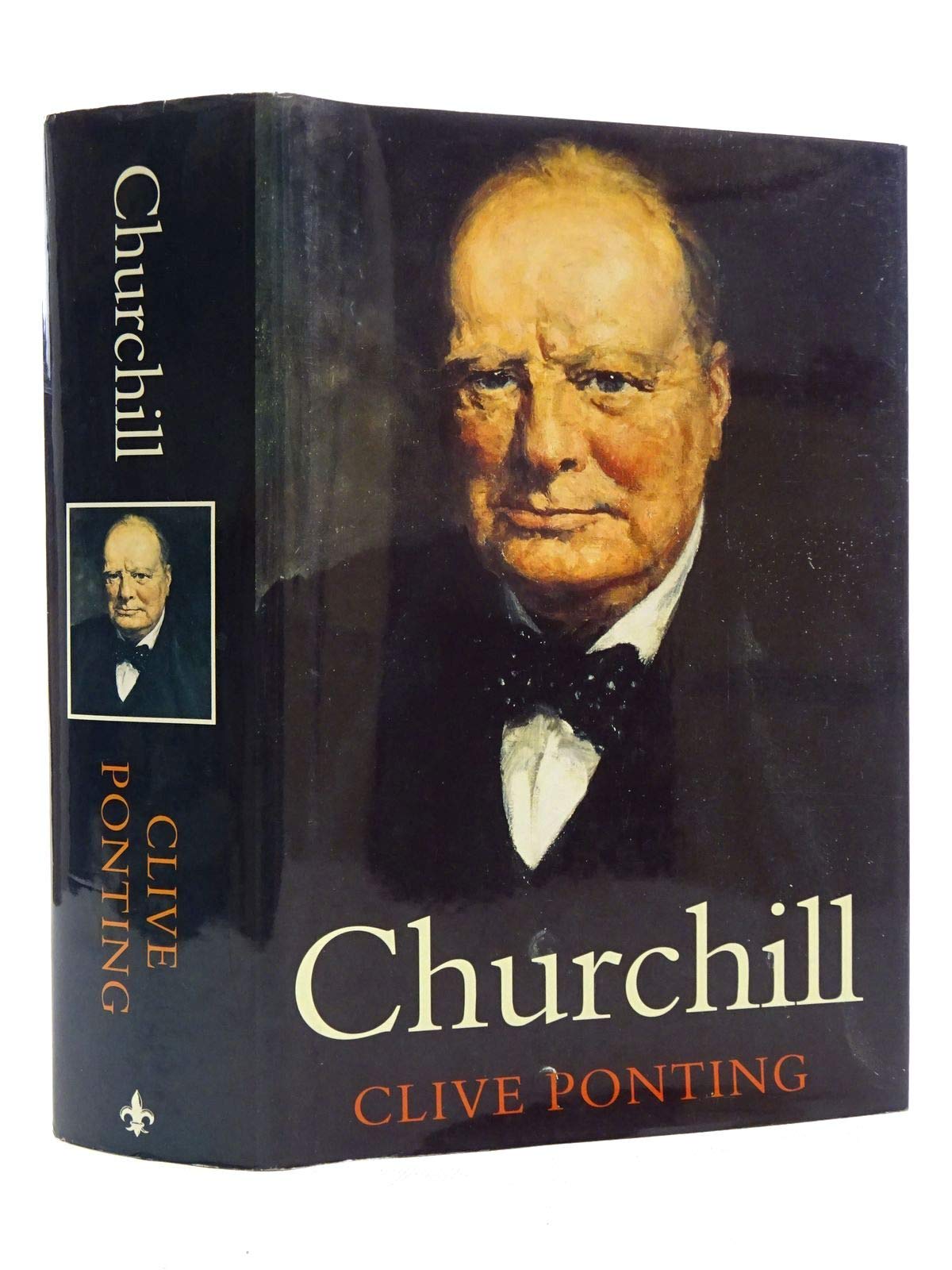 Churchill: Clive Ponting: 9781856192705: Amazon.com: Books