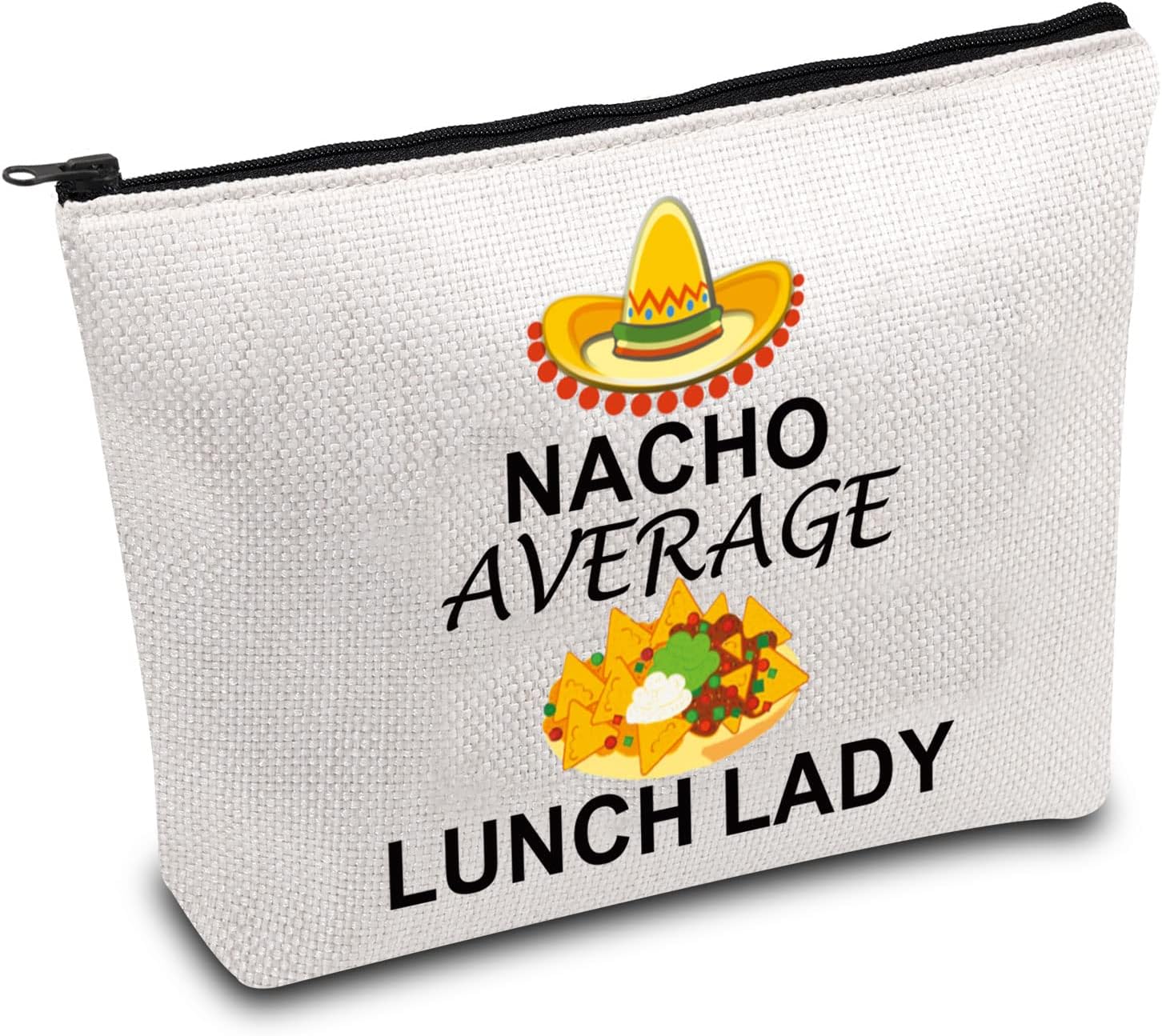 Amazon.com: BDPWSS Lunch Lady Cosmetic Bag School Lunch Lady ...