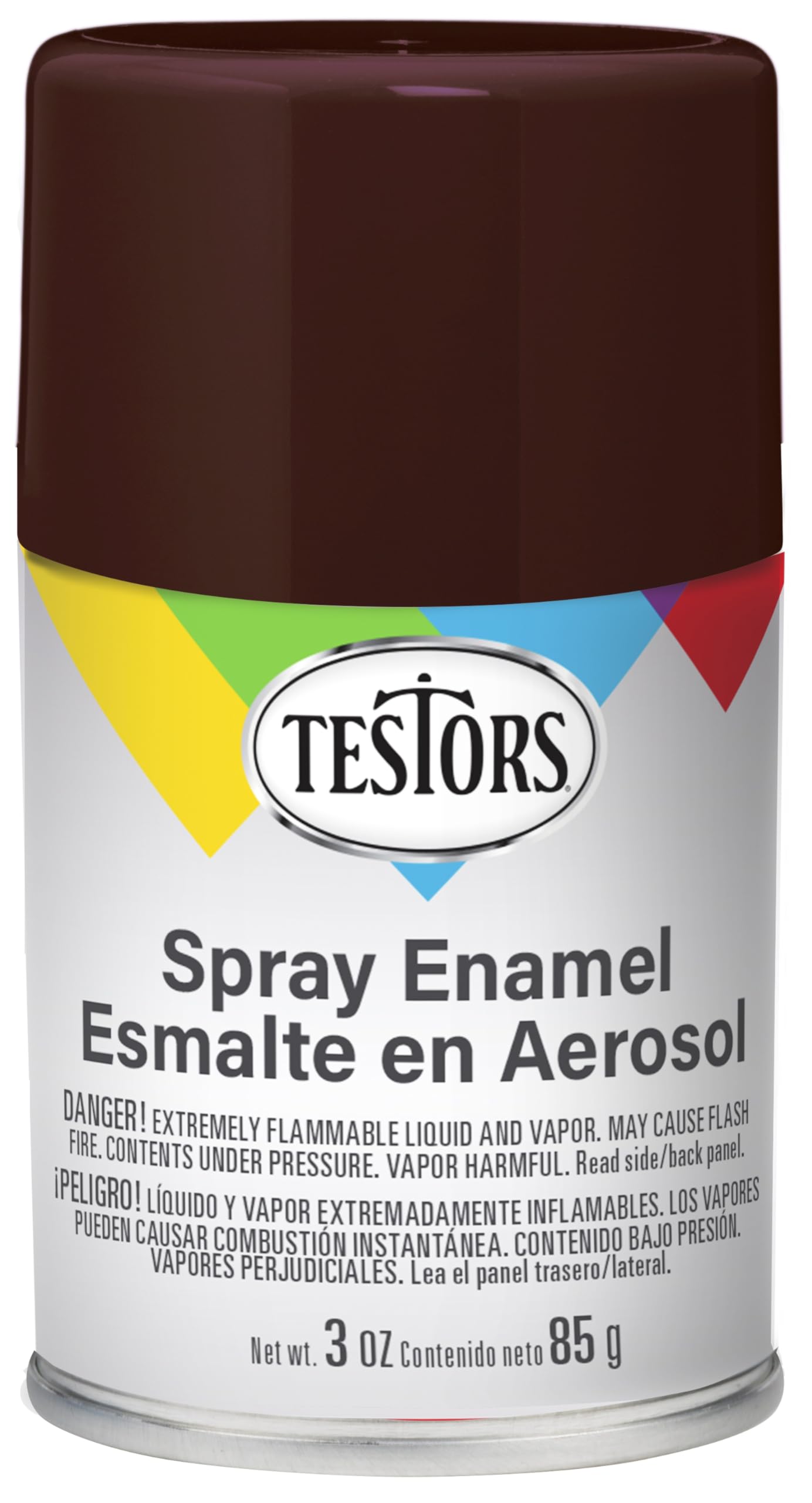 Amazon.com: TESTORS CORPORATION Boys 1240T Spray, 3 oz, Brown : Arts ...